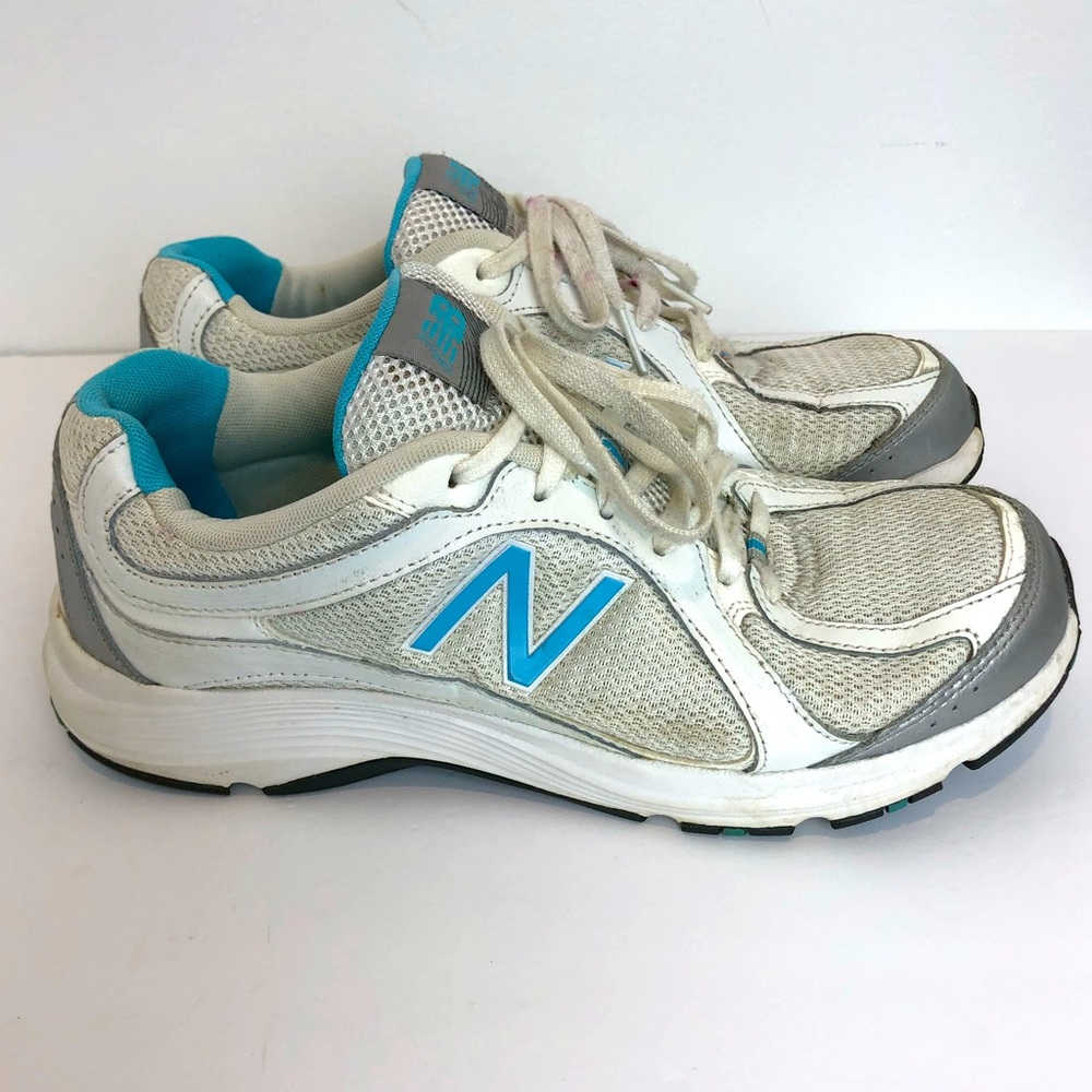 New Balance Ortholite Comfort Walking Sneaker - Gem